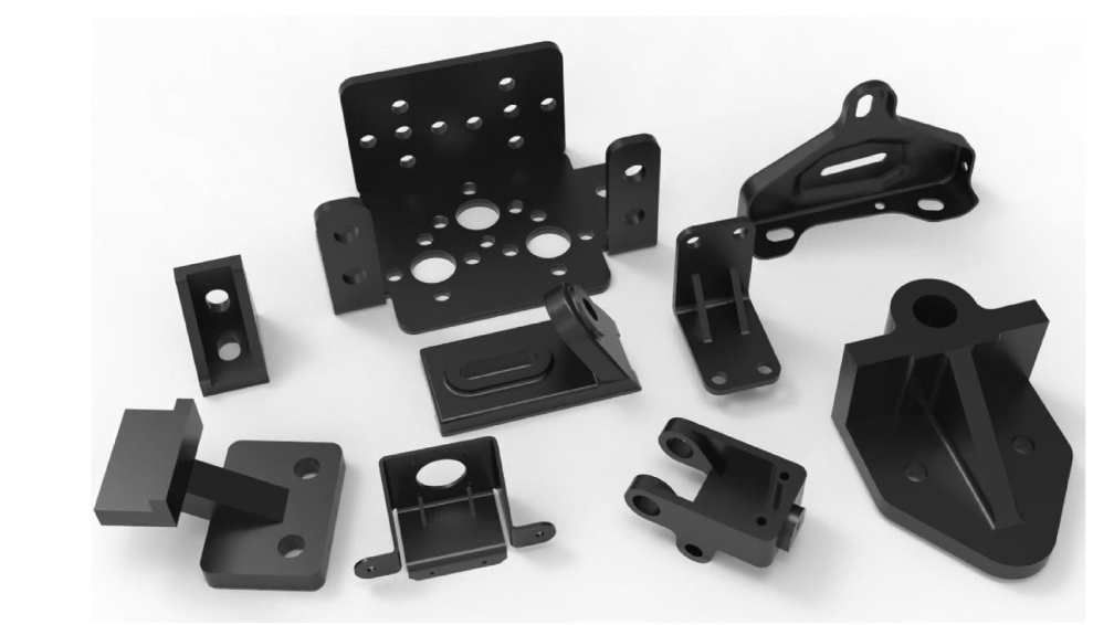 Brackets — Sparetek