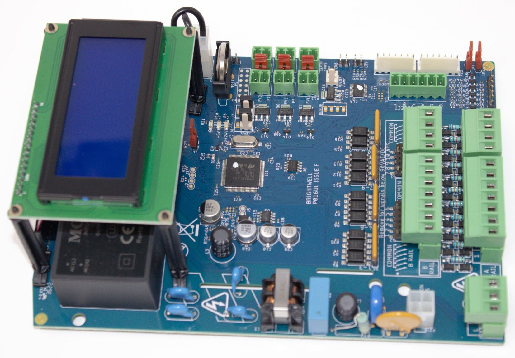 XSB019/U9 BRIGHTLOGIC 2 LAUNDRY BOARD US — Sparetek