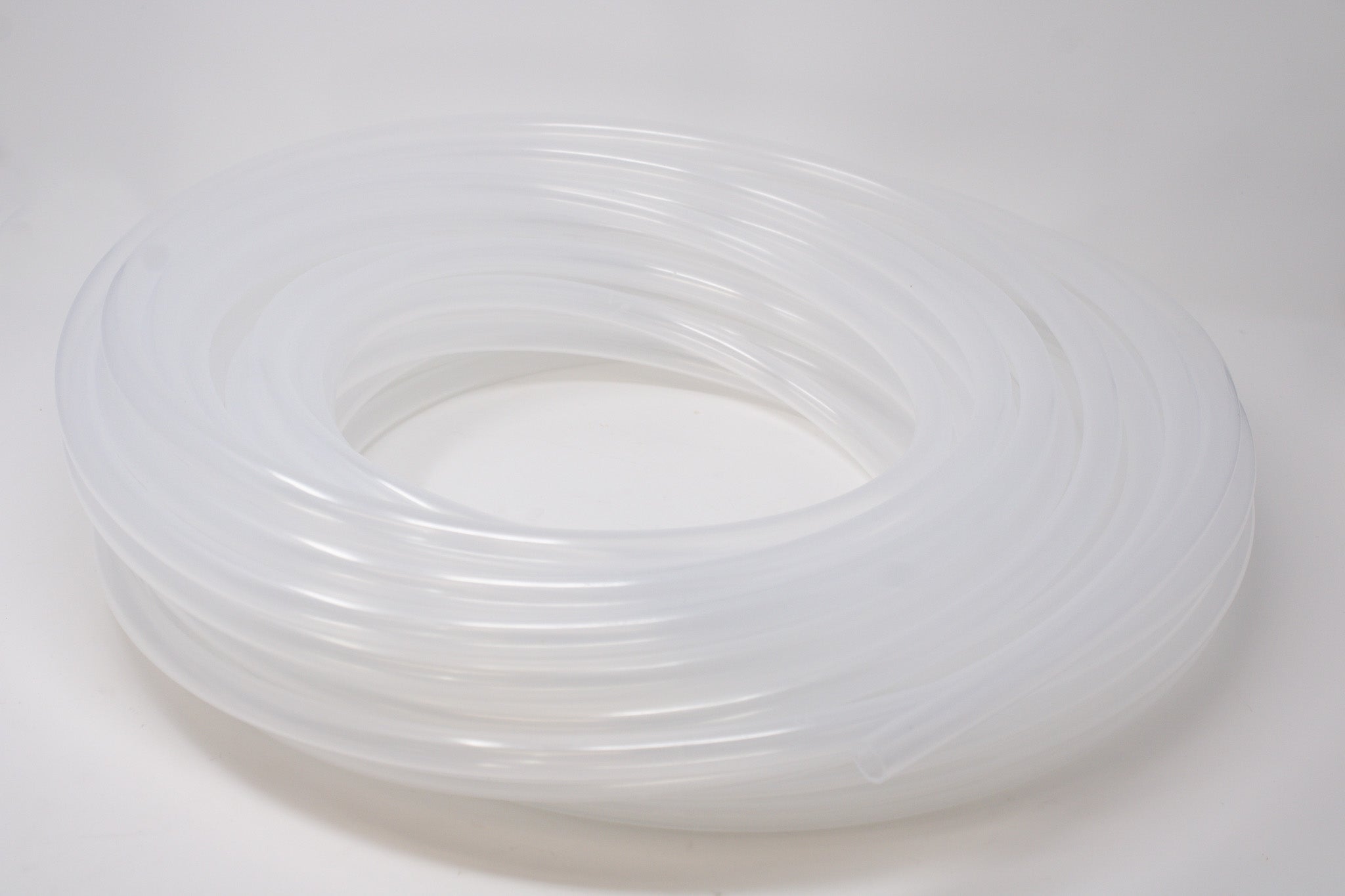 POLYFLEX EVA 18% PVC NATURAL CLEAR TUBE — Sparetek