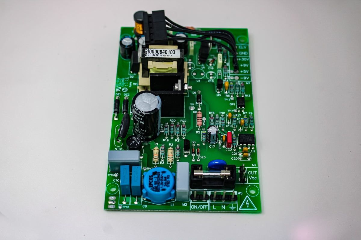 SPARE POWER CIRCUIT OPL ADV — Sparetek
