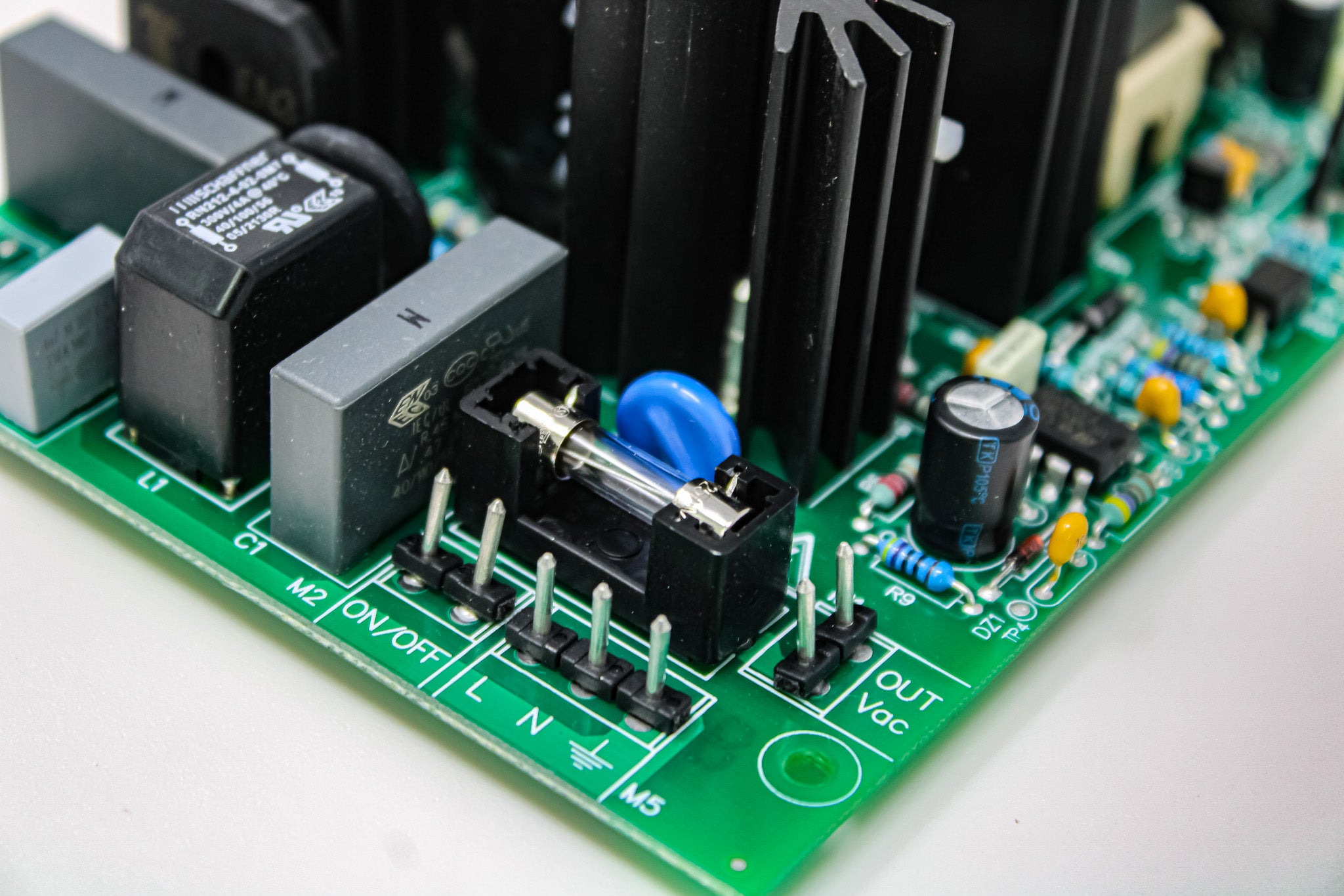 Power Supply Circuit — Sparetek