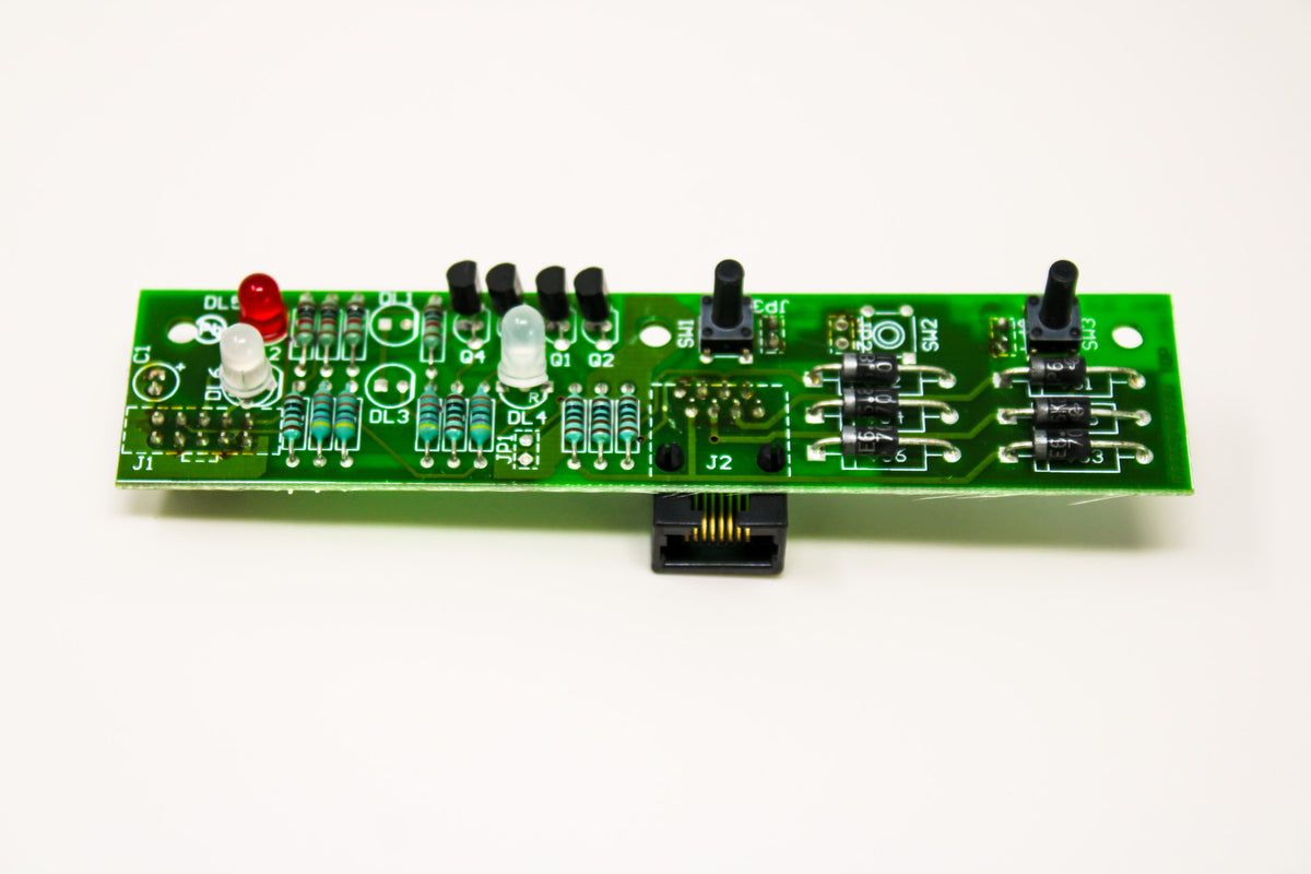 9900106840 SEKO DISPLAY CIRCUIT OPL BASIC LL/DL/DD — Sparetek