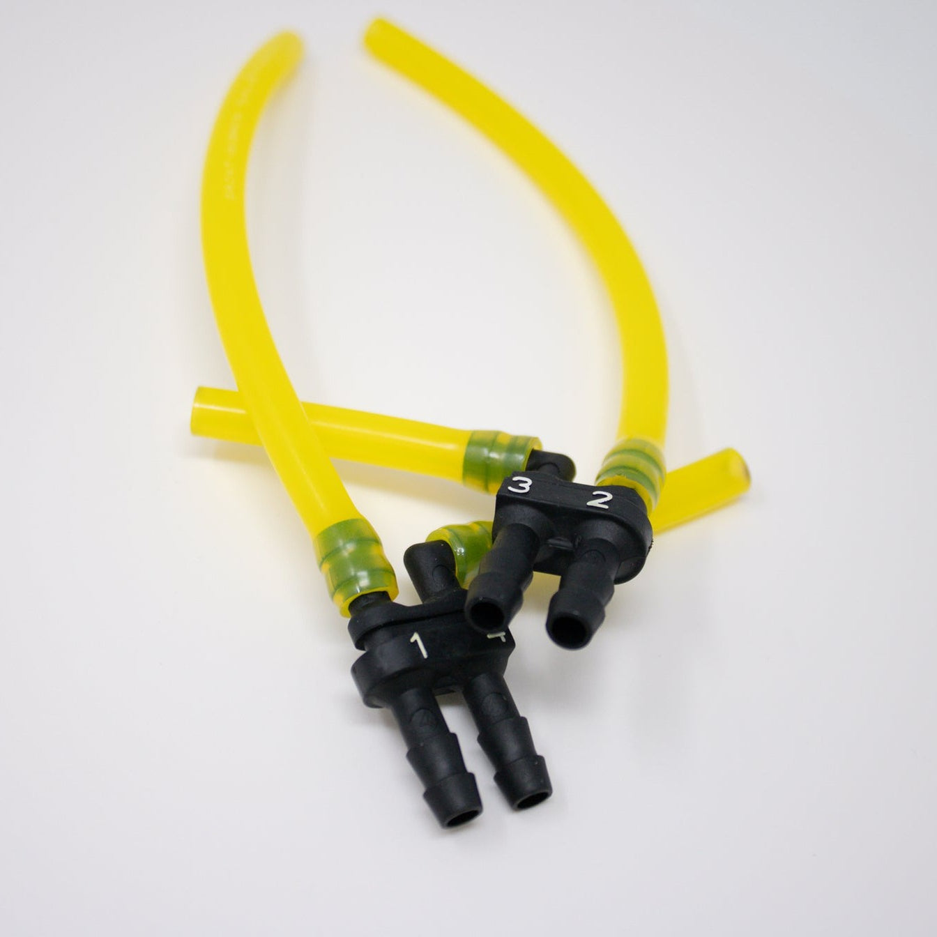 Internal Suction Tubing Kit For Solvent — Sparetek