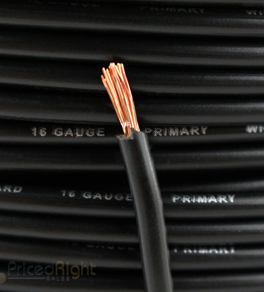 16 GAGE WIRE — Sparetek
