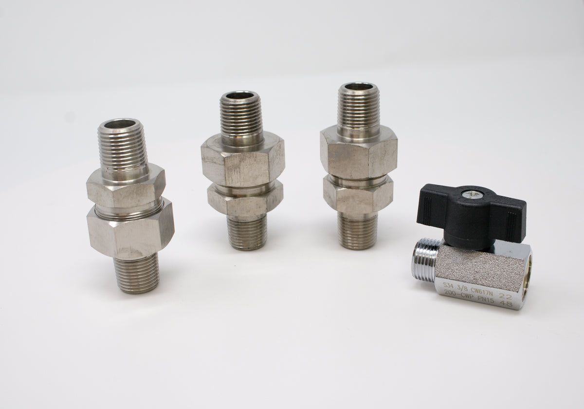 Universal Adapter Kit — Sparetek